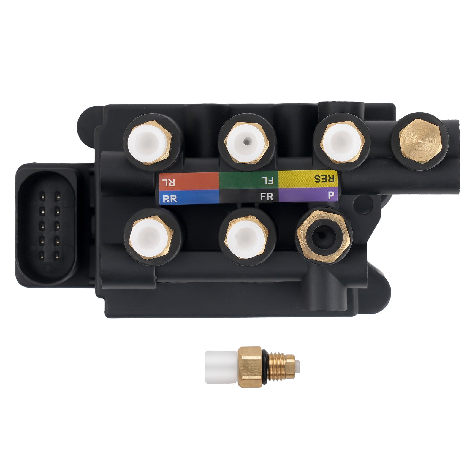 Maxpeedingrods Air Suspension Supply Valve Block for BMW 7 Series G11 ...