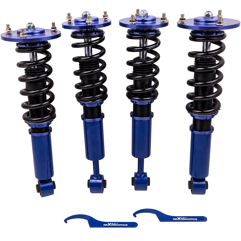 Ford Expedition Coilover Adjustable Spring Lowering Kit