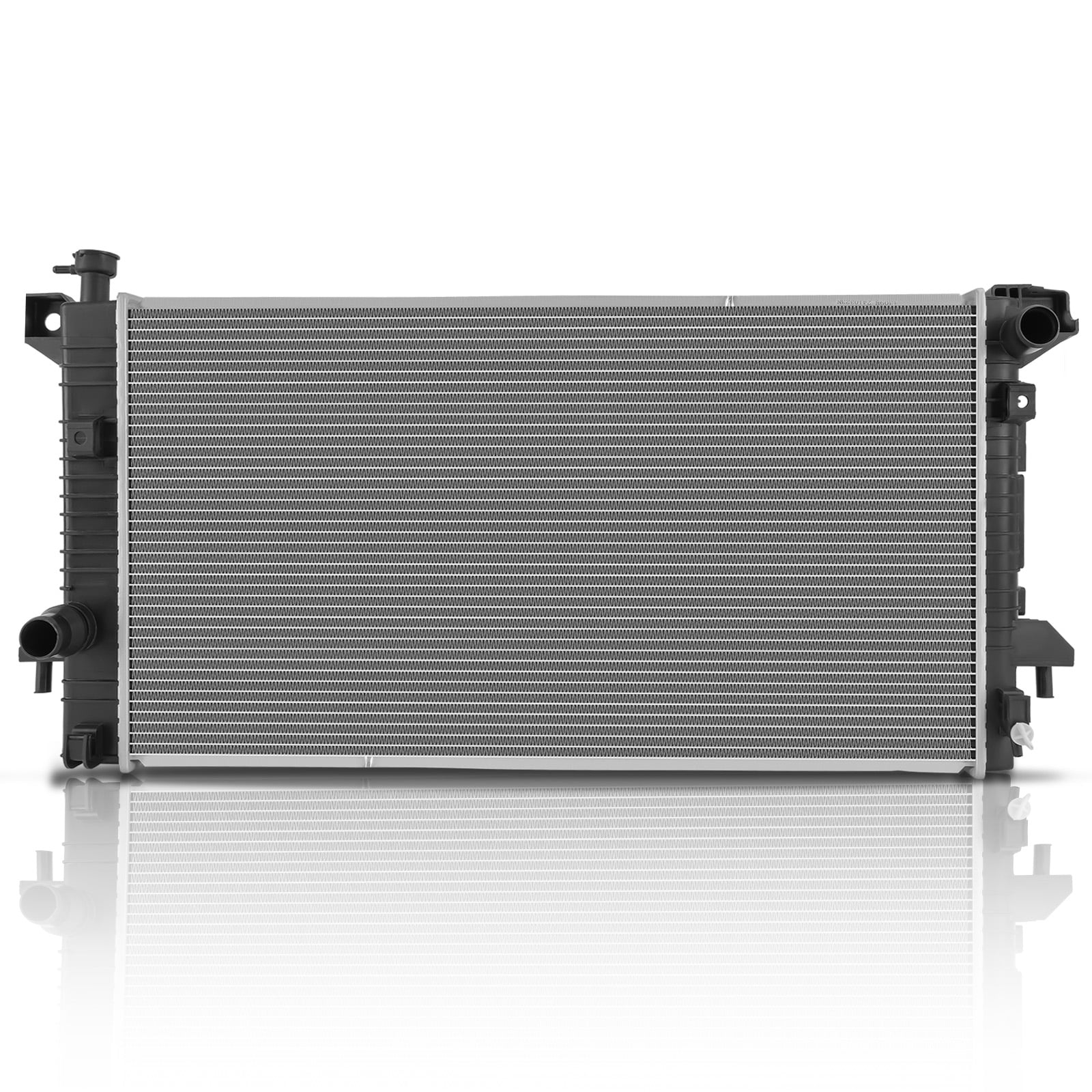 Maxpeedingrods Aluminum Cooling Radiator 13098 for Ford Expedition F ...
