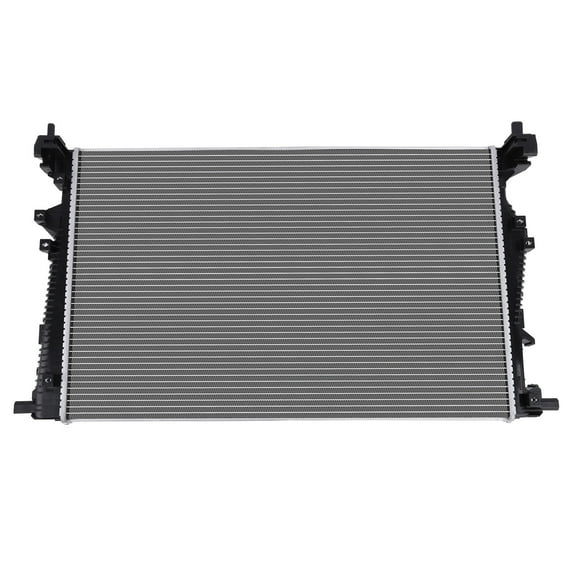 Maxpeedingrods Aluminum Core Radiator For Jeep Cherokee 2.4L & 3.2L ...