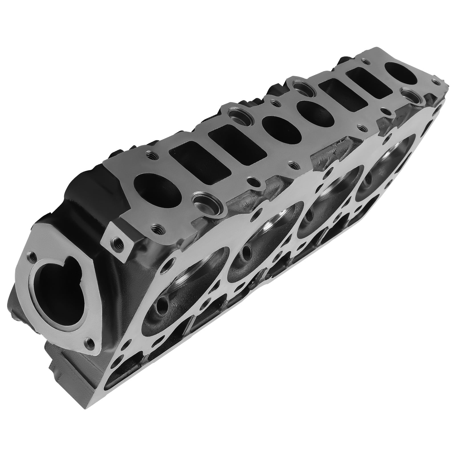 Maxpeedingrods Bare Cylinder Head for Jeep Cherokee Wrangler 2.46L 2.5L ...