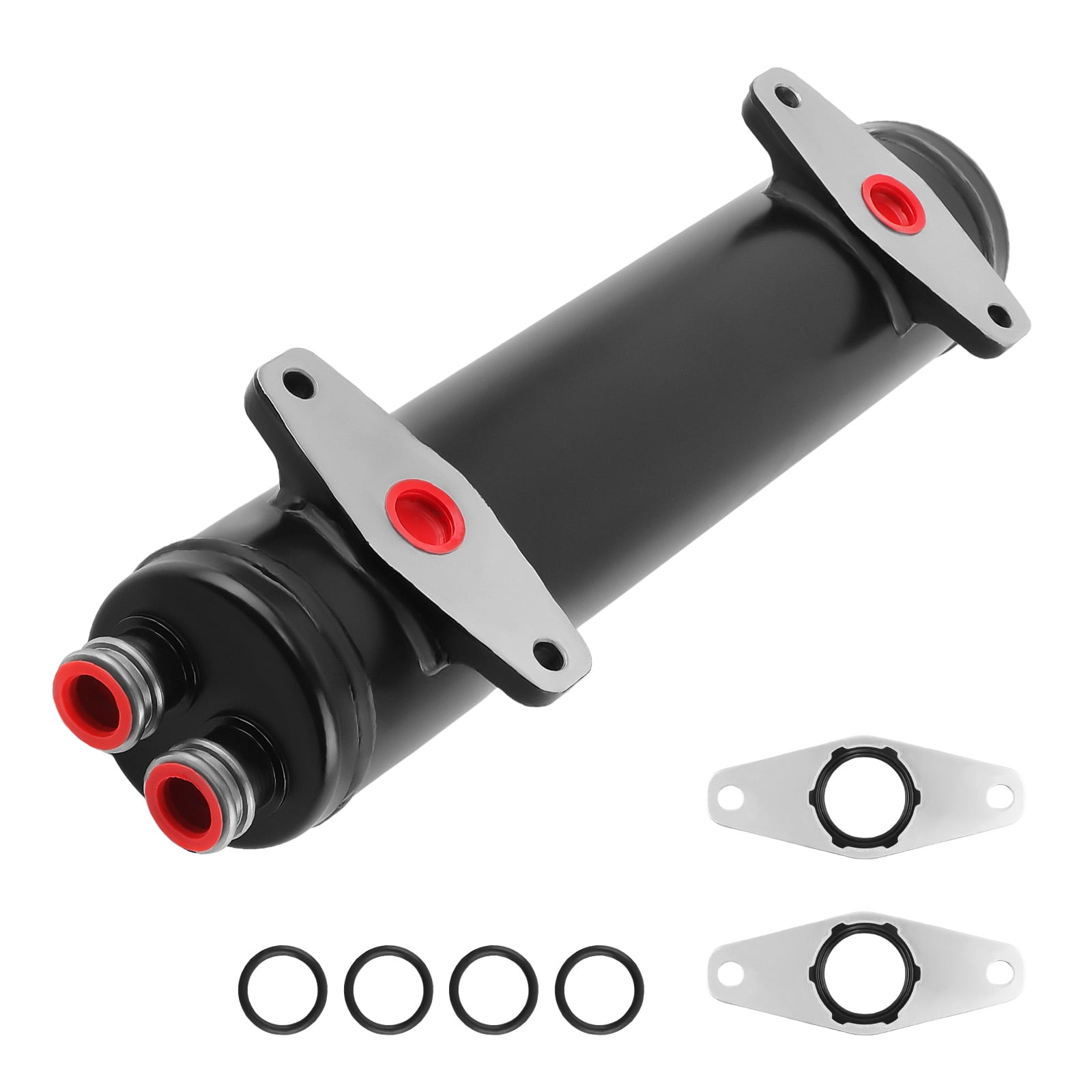 Maxpeedingrods Engine Oil Cooler Fit Cummins N14 3413091 3069677 3.5 ...