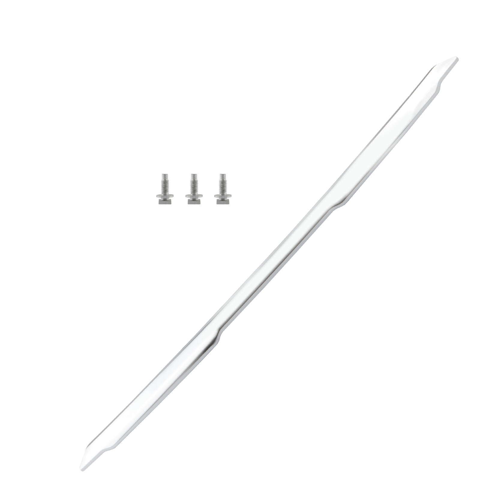 BFO Bumper Trim Chrome Molding for Nissan Rogue 2017 2018 2019 2020 ...