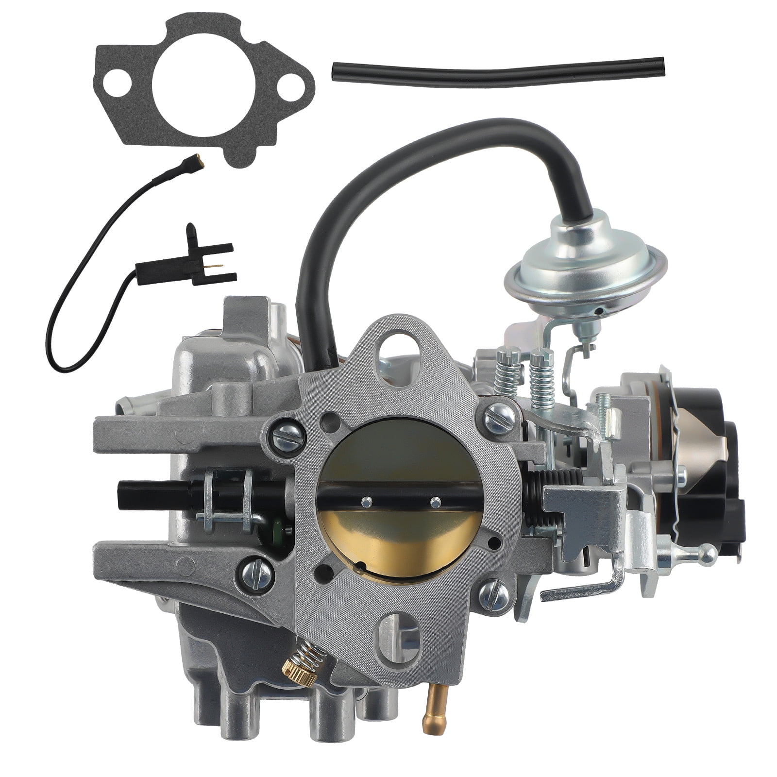 Maxpeedingrods Carburetor for Ford Bronco F100 F150 F250 F350 Econoline ...