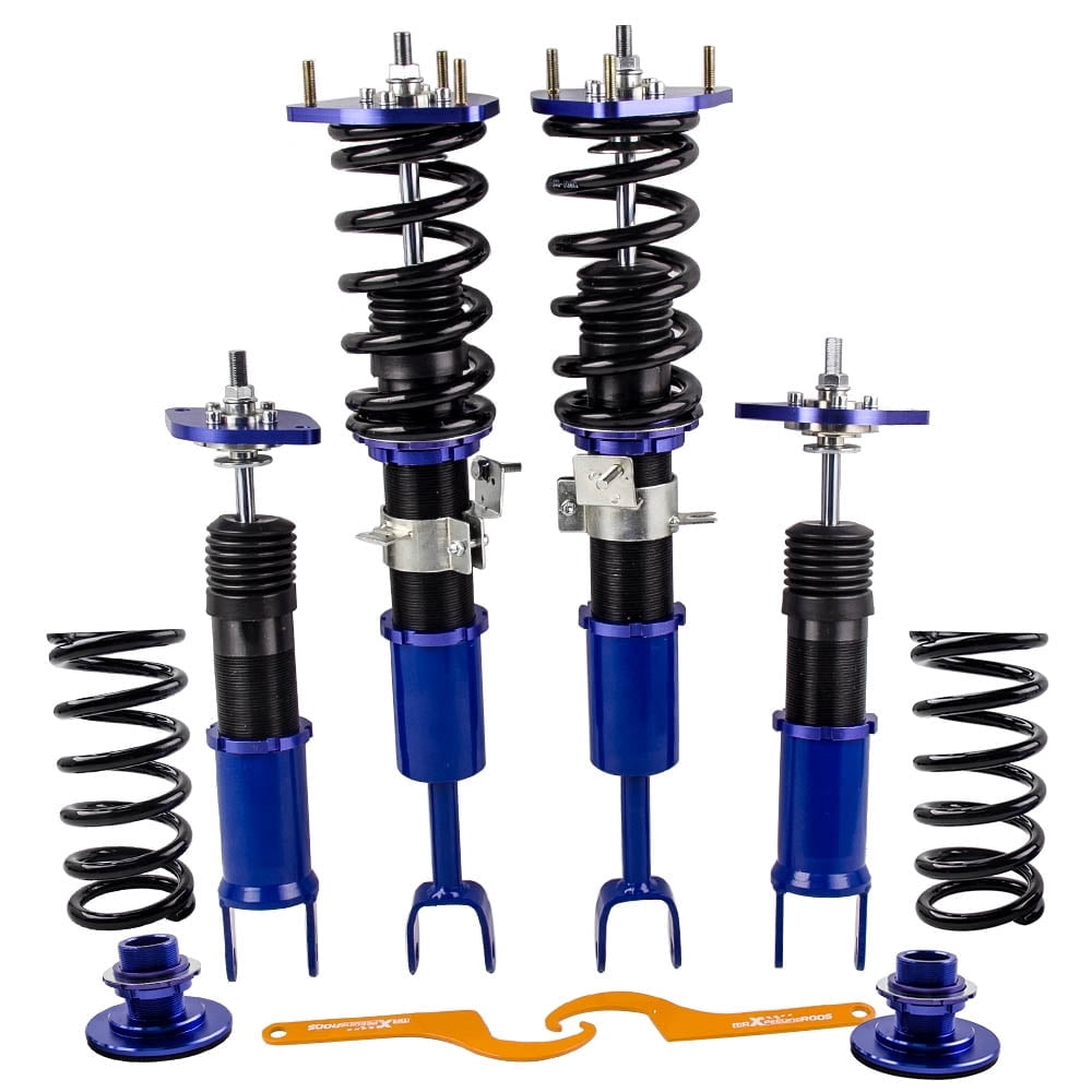 BFO Coil Coilovers Struts for Nissan 350Z 2003-2009 Shock Absorbers ...