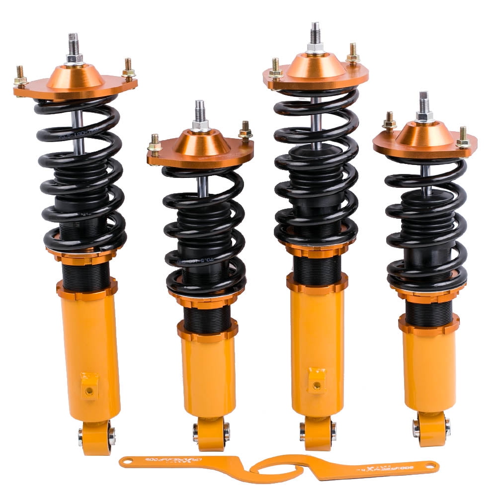 Maxpeedingrods Coil Struts for Mazda Miata MX5 NA NB 1989-2005 Height ...