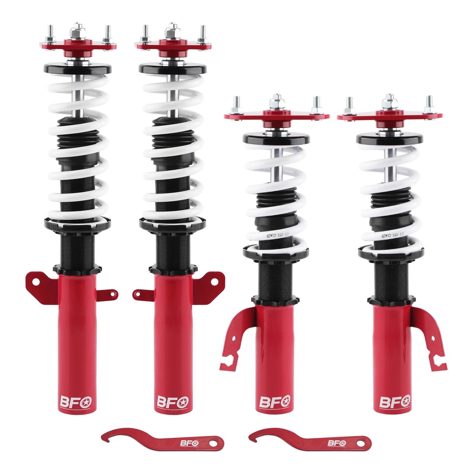 Maxpeedingrods Coilover Adjustable Height For Toyota Celica GT GTS FWD ...