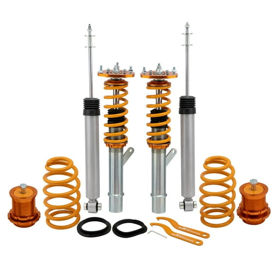 Maxpeedingrods Coilover For VW Golf MK7 2015-2019 Skoda Octavia Mk3 2012-2019 - Walmart.com