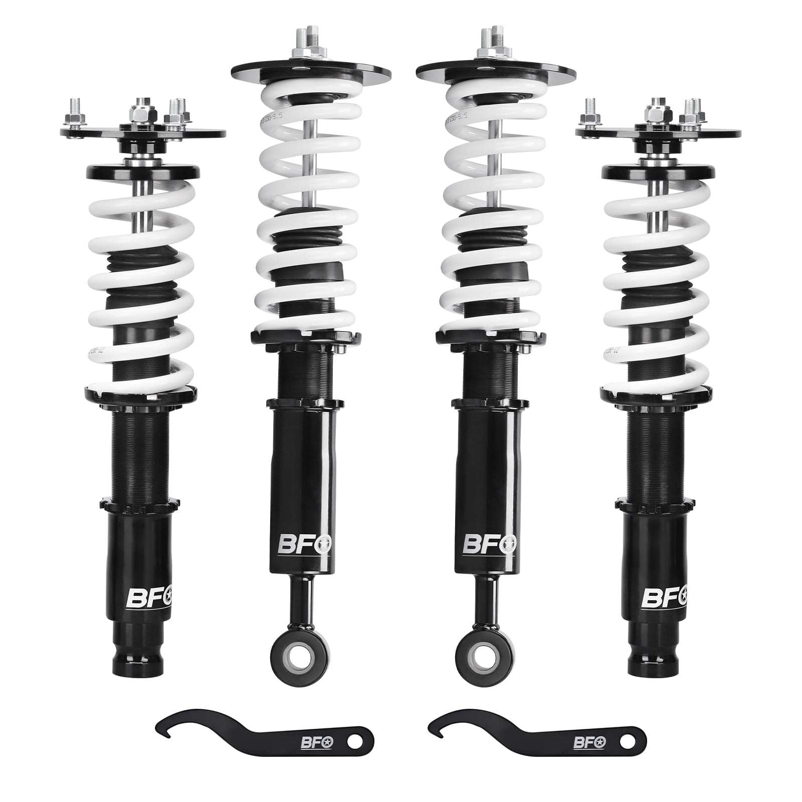 Maxpeedingrods Coilover Shock Absorbers For MITSUBISHI ECLIPSE 1995 ...