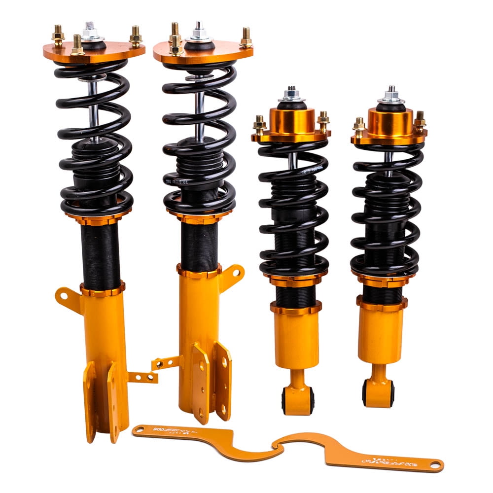 Maxpeedingrods Coilover Shocks Kits for Dodge Caliber 2007-2012 for ...