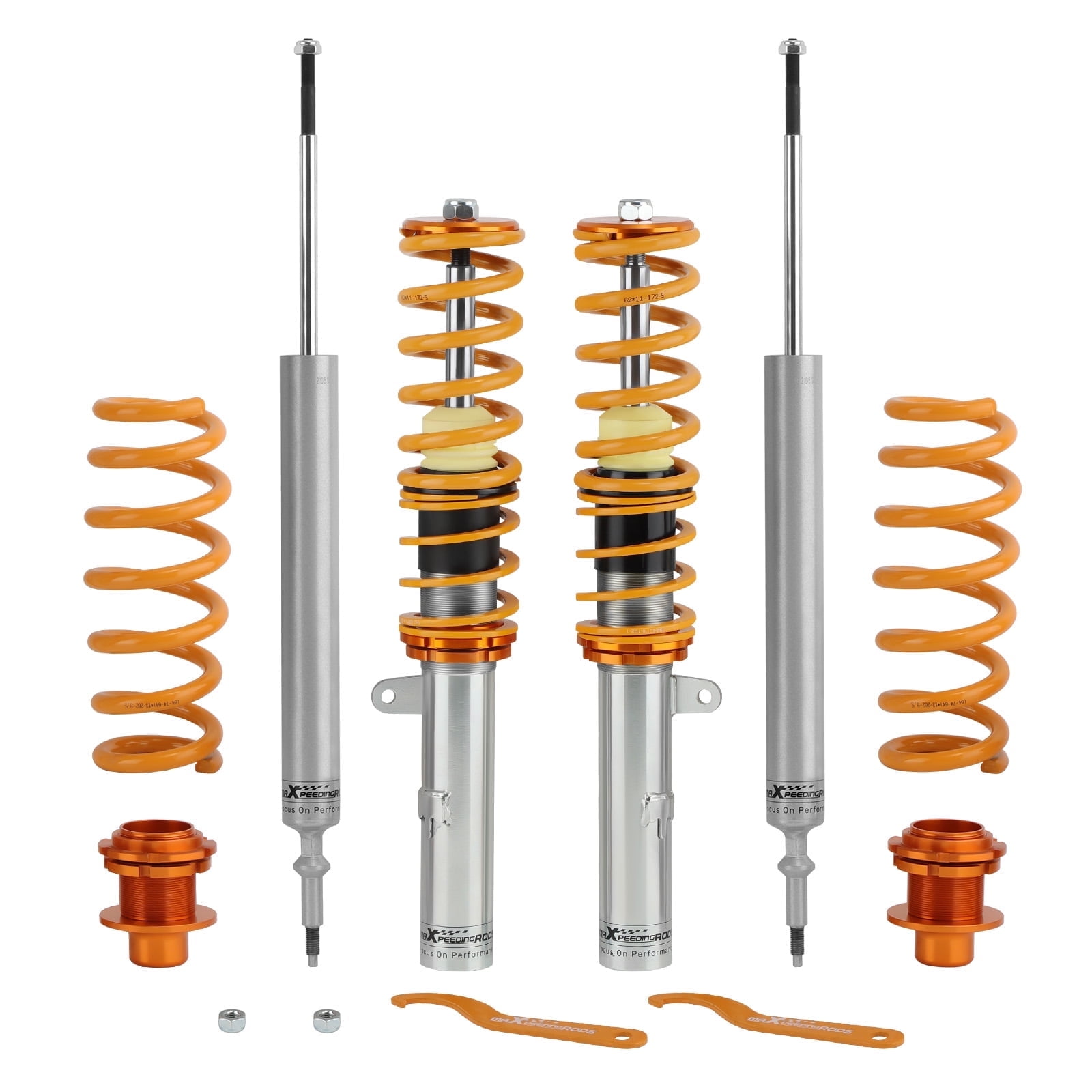 BFO Coilover Suspension Kit for BMW 3-Series E90 E91 2006-2013 RWD ...