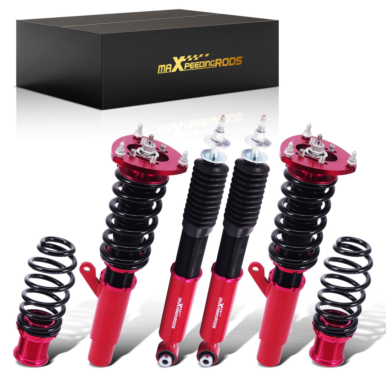 MaXpeedingrods Coilover for VW Golf MK7 2015-2019, for Audi A3/S3 MK3 2015-2019, for SEAT Leon ...
