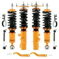 Maxpeedingrods Coilovers 24 Way Adj. Damper Suspension Kit for Mini ...
