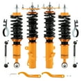 Maxpeedingrods Coilovers 24 Way Adj. Damper Suspension Kit for Mini ...