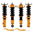 Maxpeedingrods Coilovers 24 Way Damper Shocks Struts Kit For Toyota ...