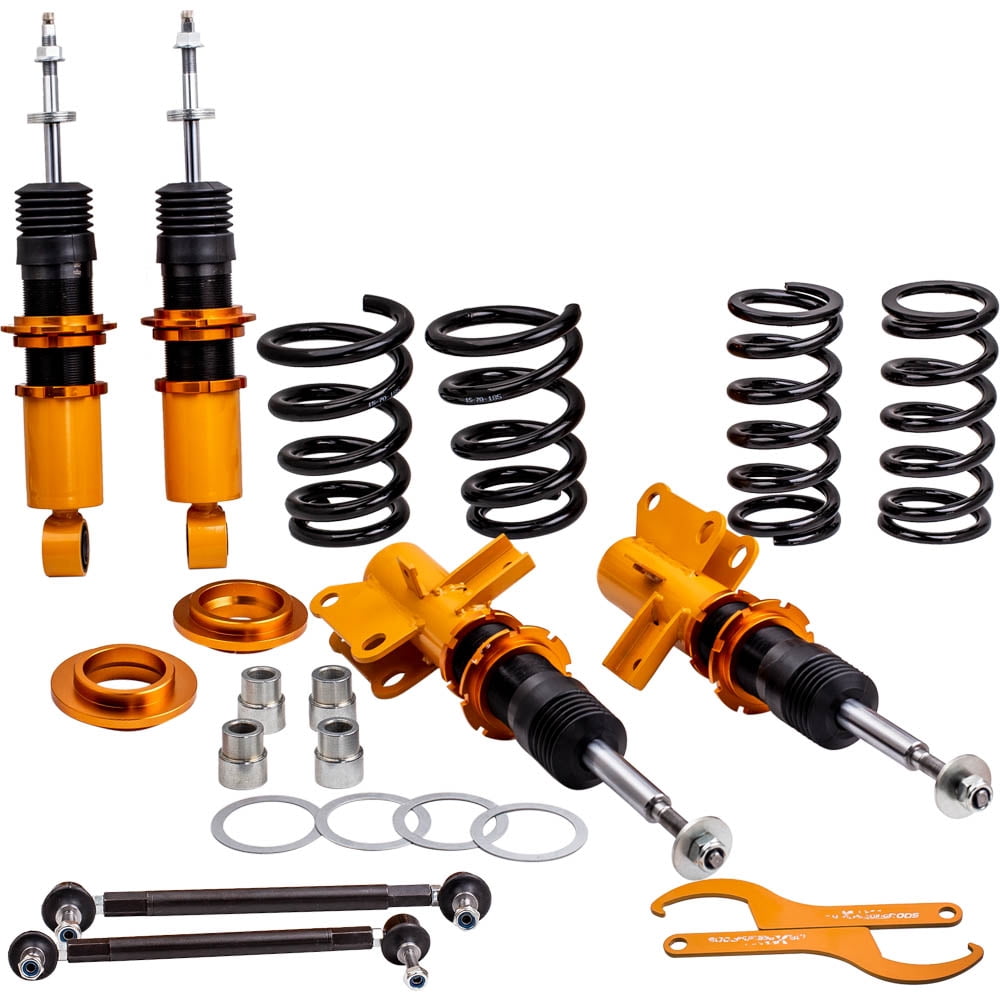 Maxpeedingrods Coilovers 24 Way Damper Suspension Kit for Chevrolet ...