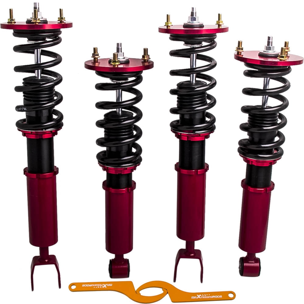 Maxpeedingrods Coilovers Coil Spring For Lexus SC300 SC400 1991-2000 ...