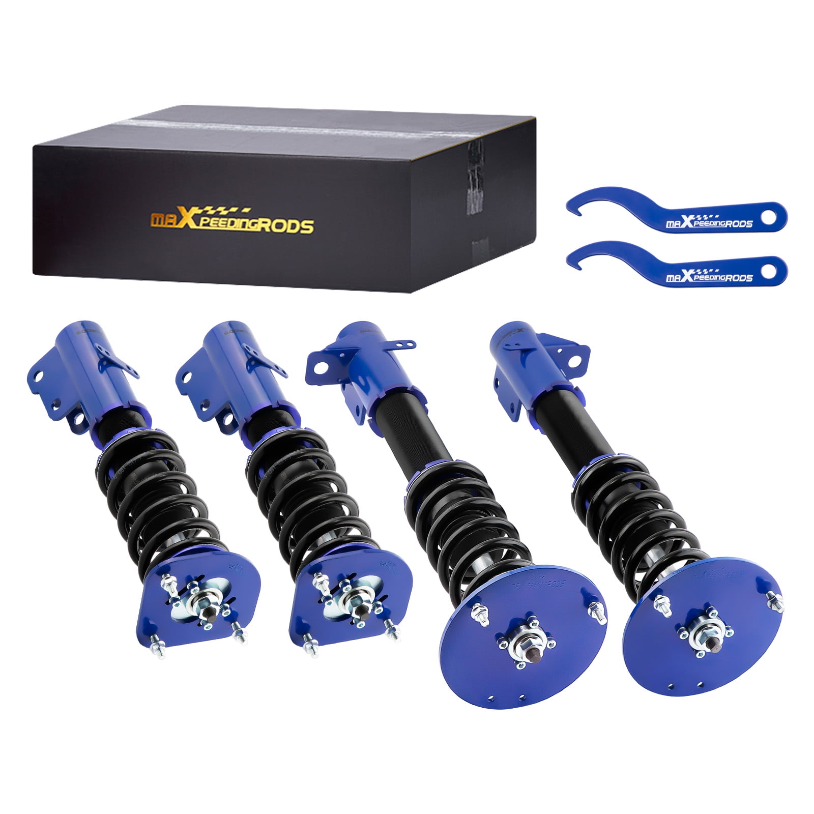 Maxpeedingrods Coilovers for Dodge Neon 2000-2005, for Chrysler Neon ...