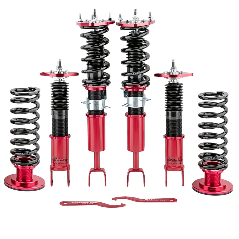Maxpeedingrods Coilovers Kits Racing Shocks For Nissan Fairlady 350Z ...
