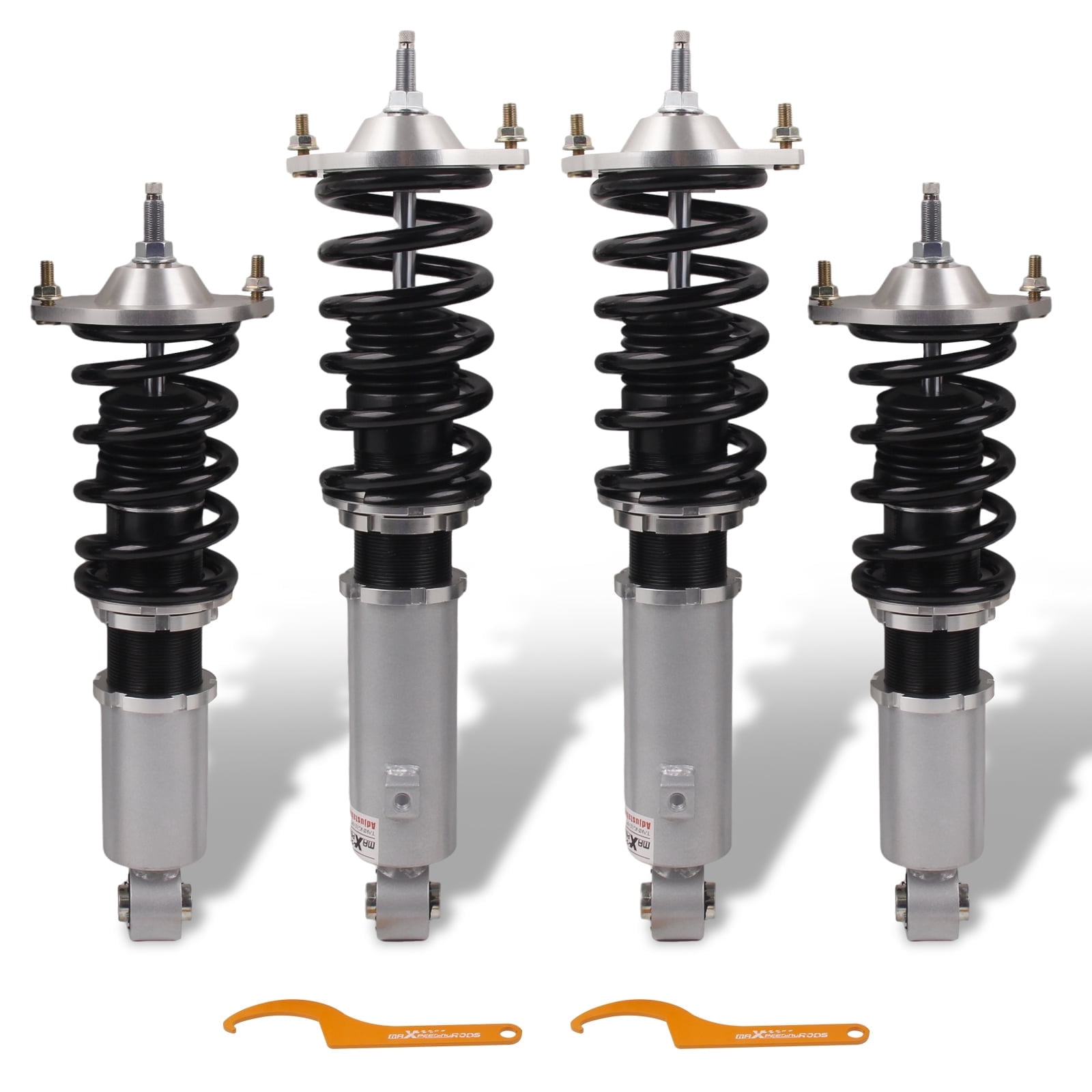 Maxpeedingrods Coilovers Kits Shock for Mazda Miata MX5 MX-5 NA NB 89 ...
