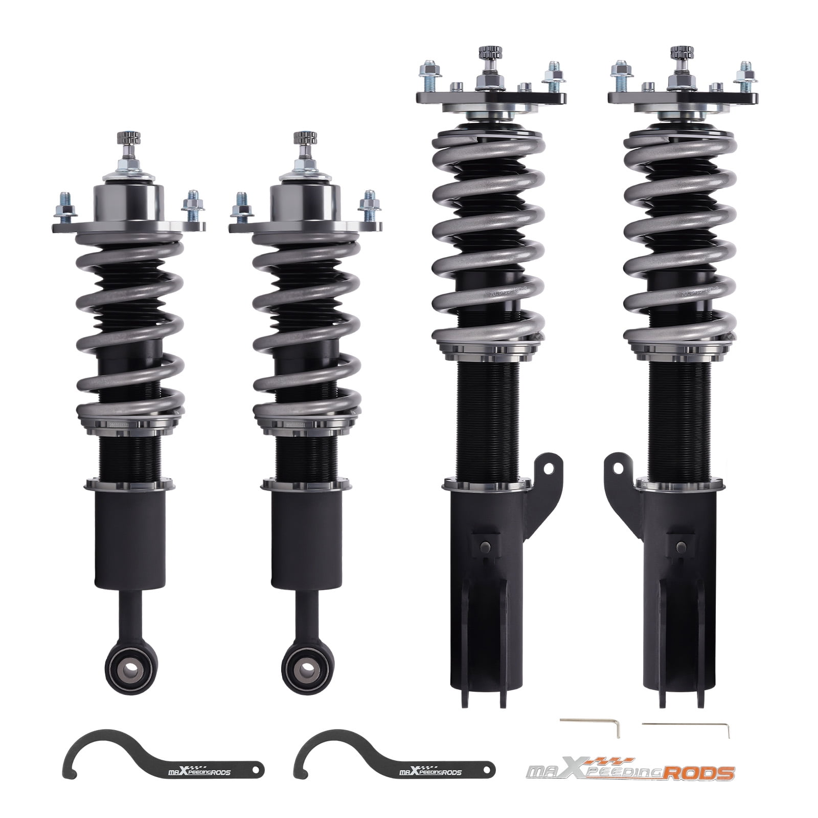 Maxpeedingrods Coilovers Lowering Suspension Kit For Mitsubishi Lancer ...