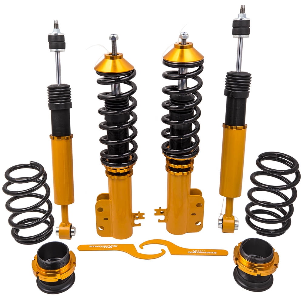 Toyota Camry Coilover Adjustable Spring Lowering Kit