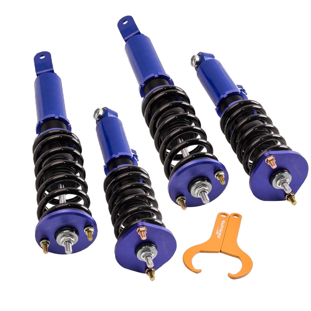 Nissan 300zx Coilover Adjustable Spring Lowering Kit