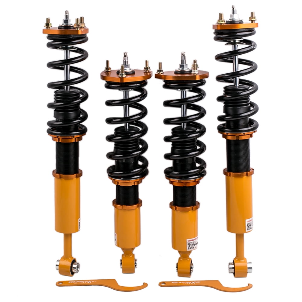 Maxpeedingrods Coilovers Suspension Shock Kits for Lexus IS300 2001 ...