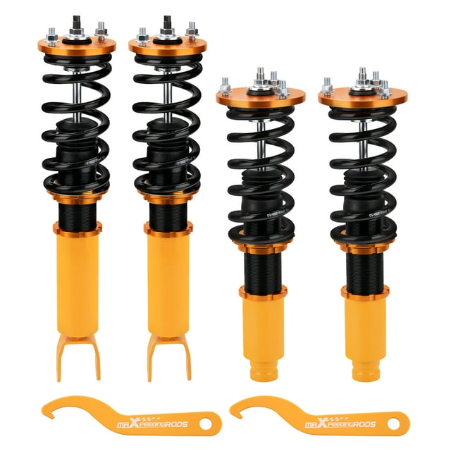 Maxpeedingrods Complete Coilover Suspension Kits For Honda ACCORD 2008 ...