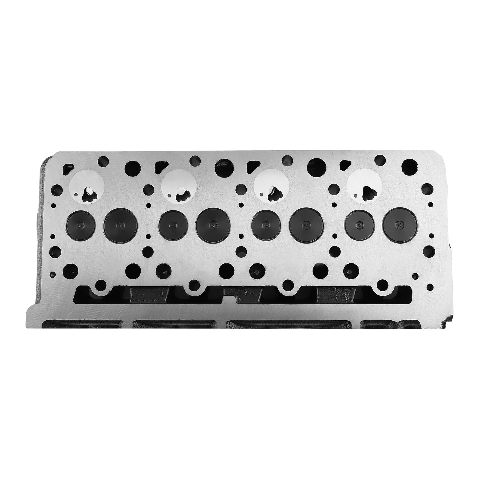 Maxpeedingrods Complete Cylinder Head for Kubota V2203 V2203T V2203E ...