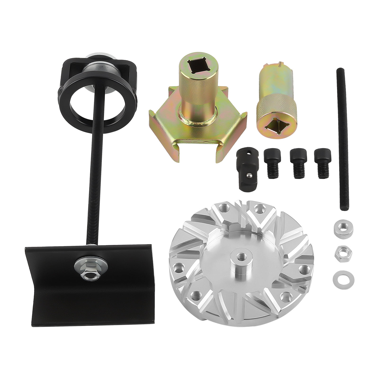 Maxpeedingrods Complete Primary Clutch & Secondary Service Tools for ...