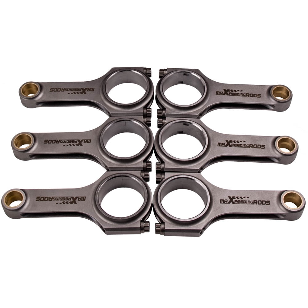 Maxpeedingrods Toyota 2JZ Connecting Rods for 1993-2004 LEXUS GS 300 ...
