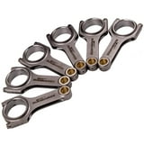 Maxpeedingrods Connecting Rods for BMW M50 M52 B25 TU 24V Conrod Con ...