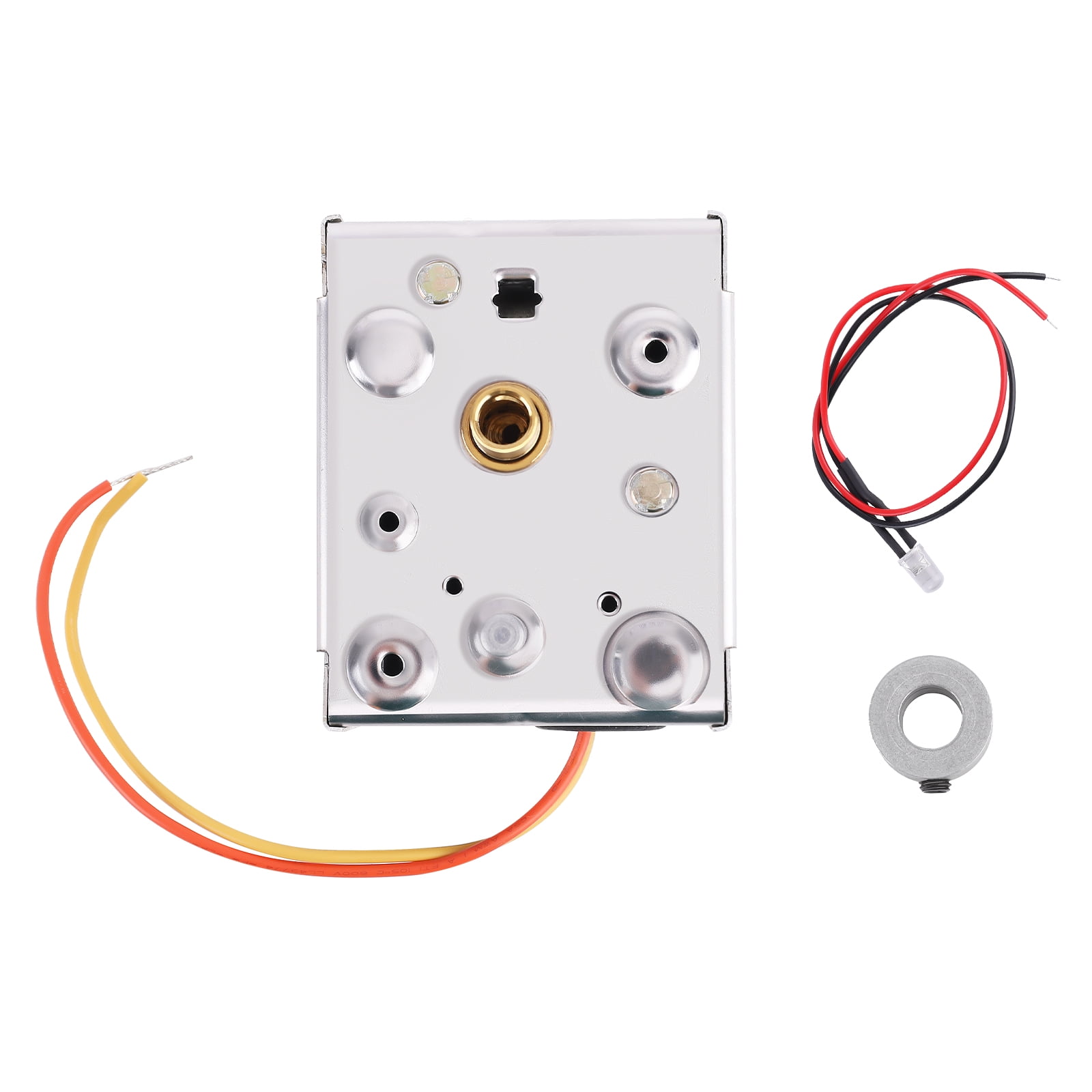 Maxpeedingrods Damper 2 Wire Spring Motor Actuator 24V For Trol a temp RDMZ, RDMH, MARD ...