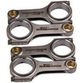Maxpeedingrods Forged H-Beam Connecting Rods Set Automotive Specialty ...