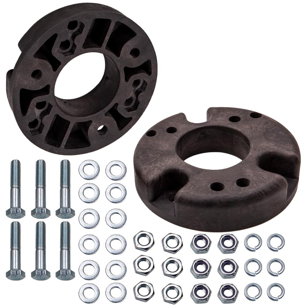 Maxpeedingrods Front 2" Leveling Lift Kit strut extensions for Ford ...