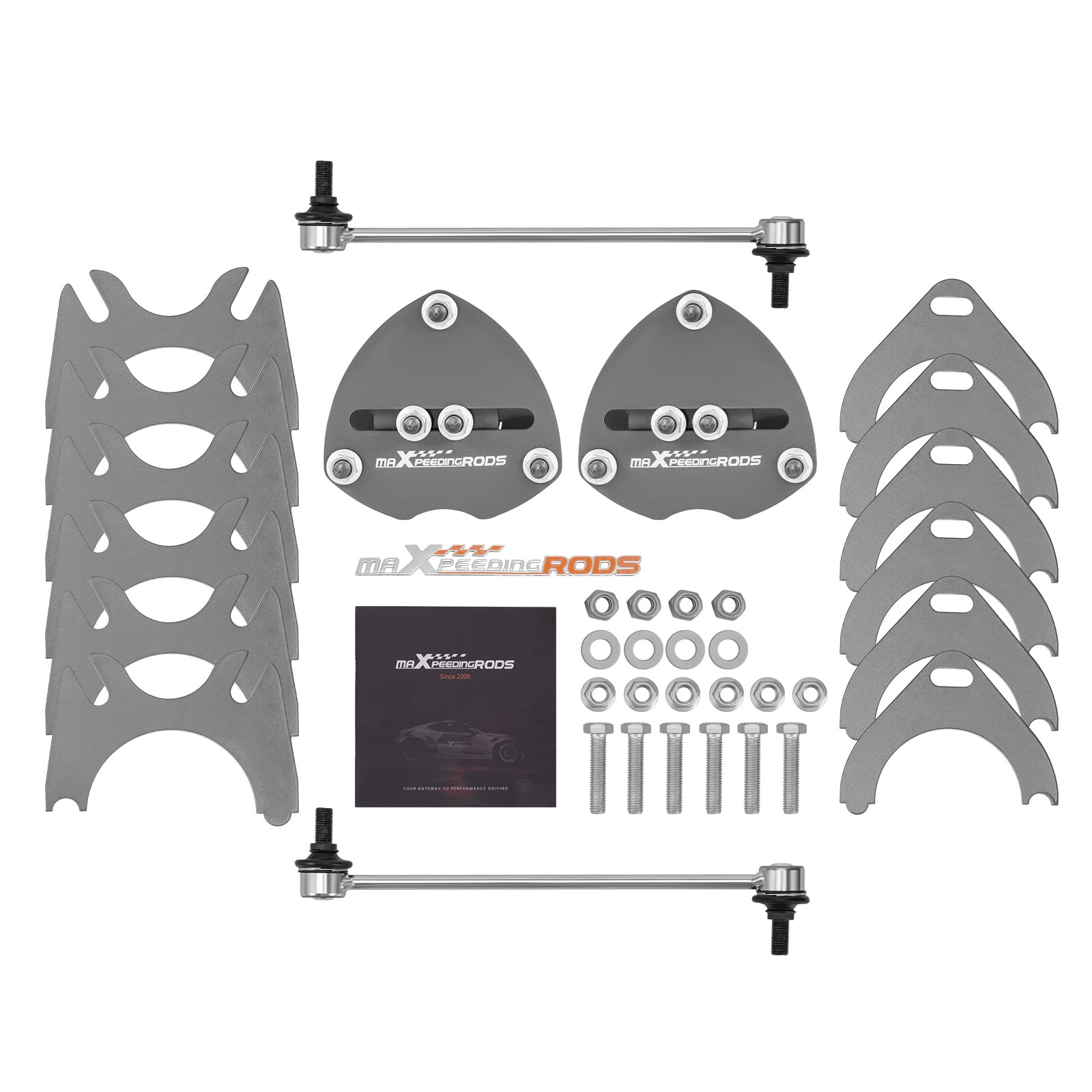 Honda Fit Suspension Lift Kit