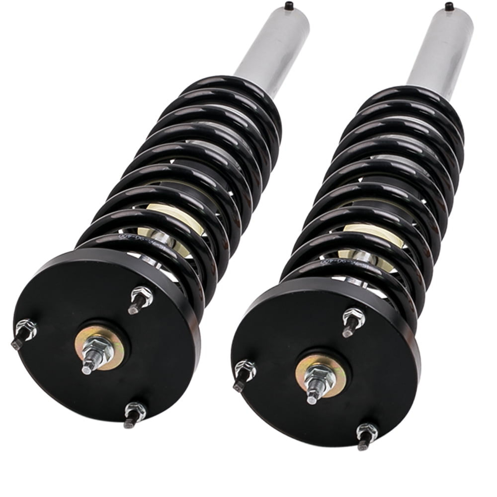 Maxpeedingrods 2Pcs Front Coilover Shocks for Mercedes-Benz S-Class ...