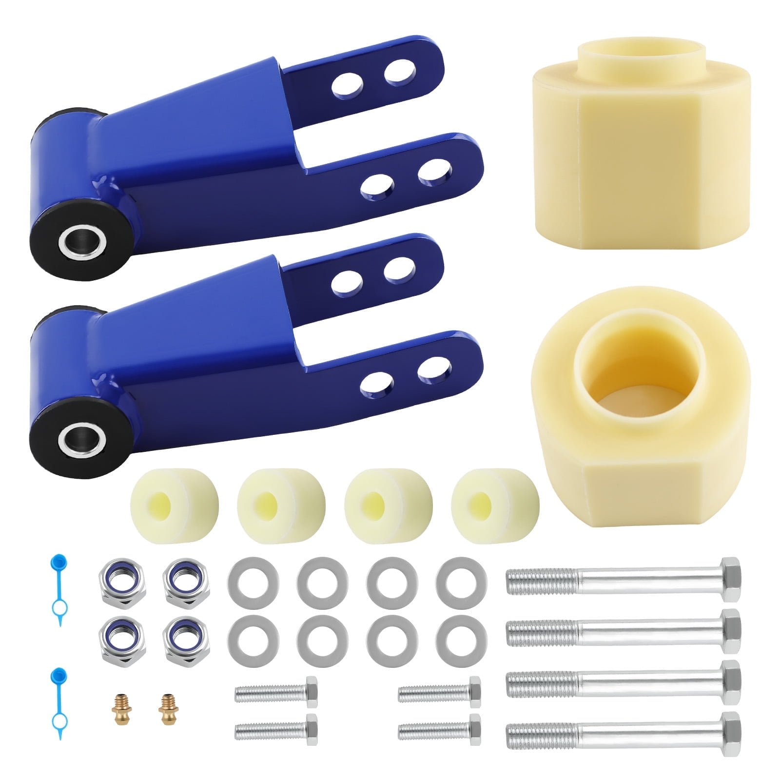 Maxpeedingrods Front 3'' Rear 2'' Lift Kit for Jeep Cherokee XJ 1984 ...