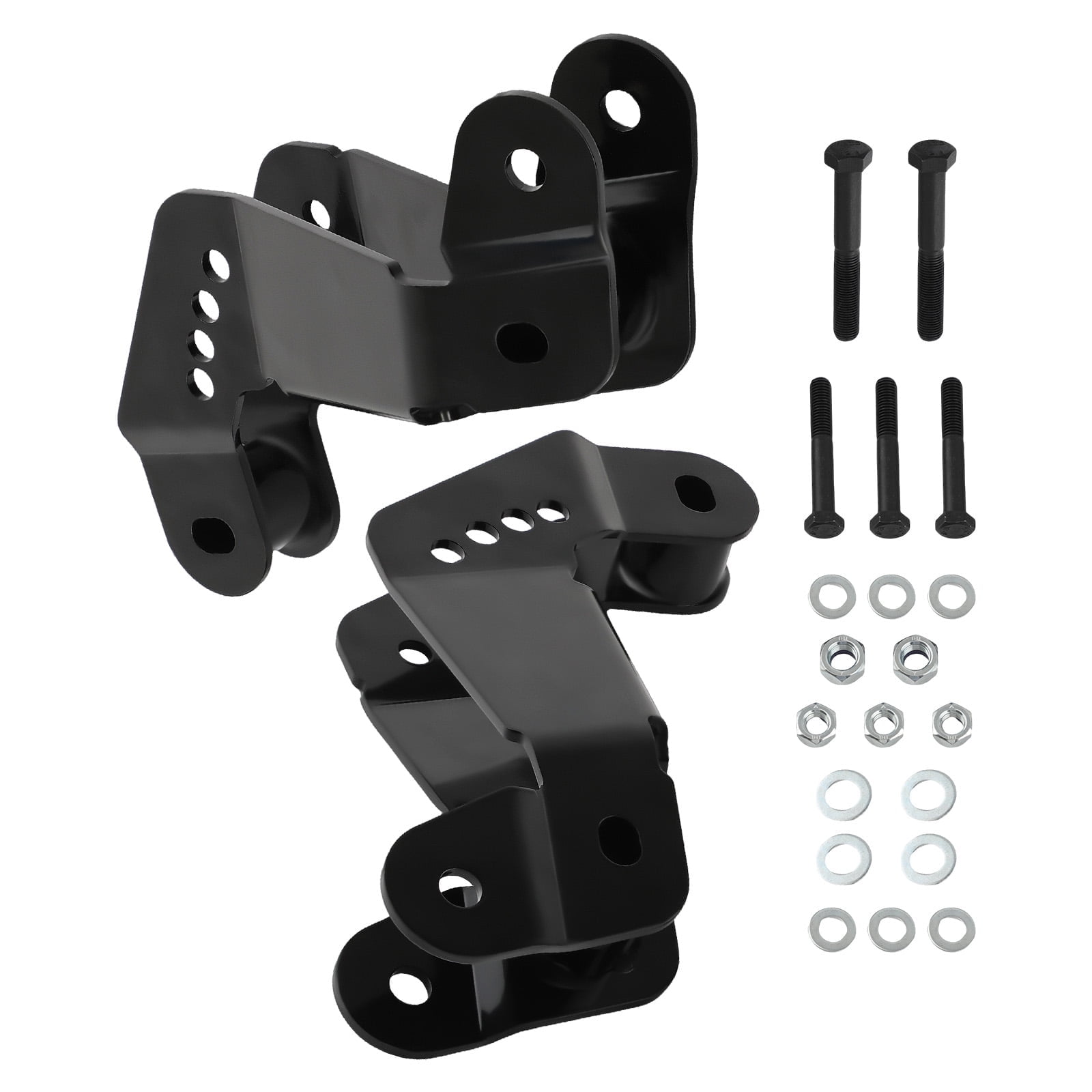 Maxpeedingrods Front Control Arm Relocation Bracket 2-4" Lift Kit for ...