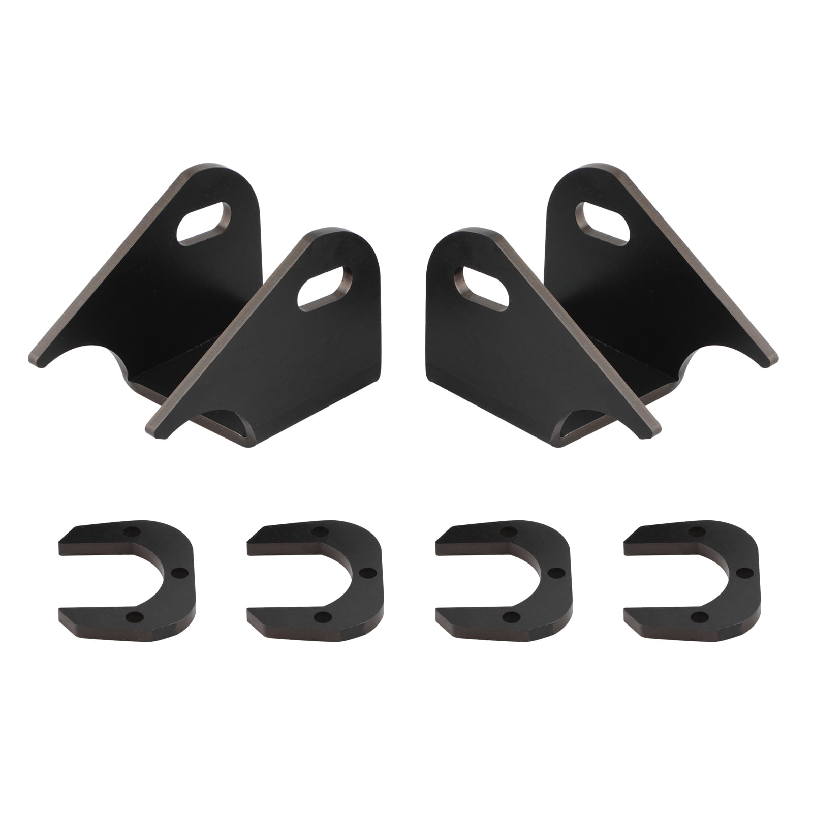 BFO Front Lower Control Arm Bracket Axle Side Mount Bracket for ...