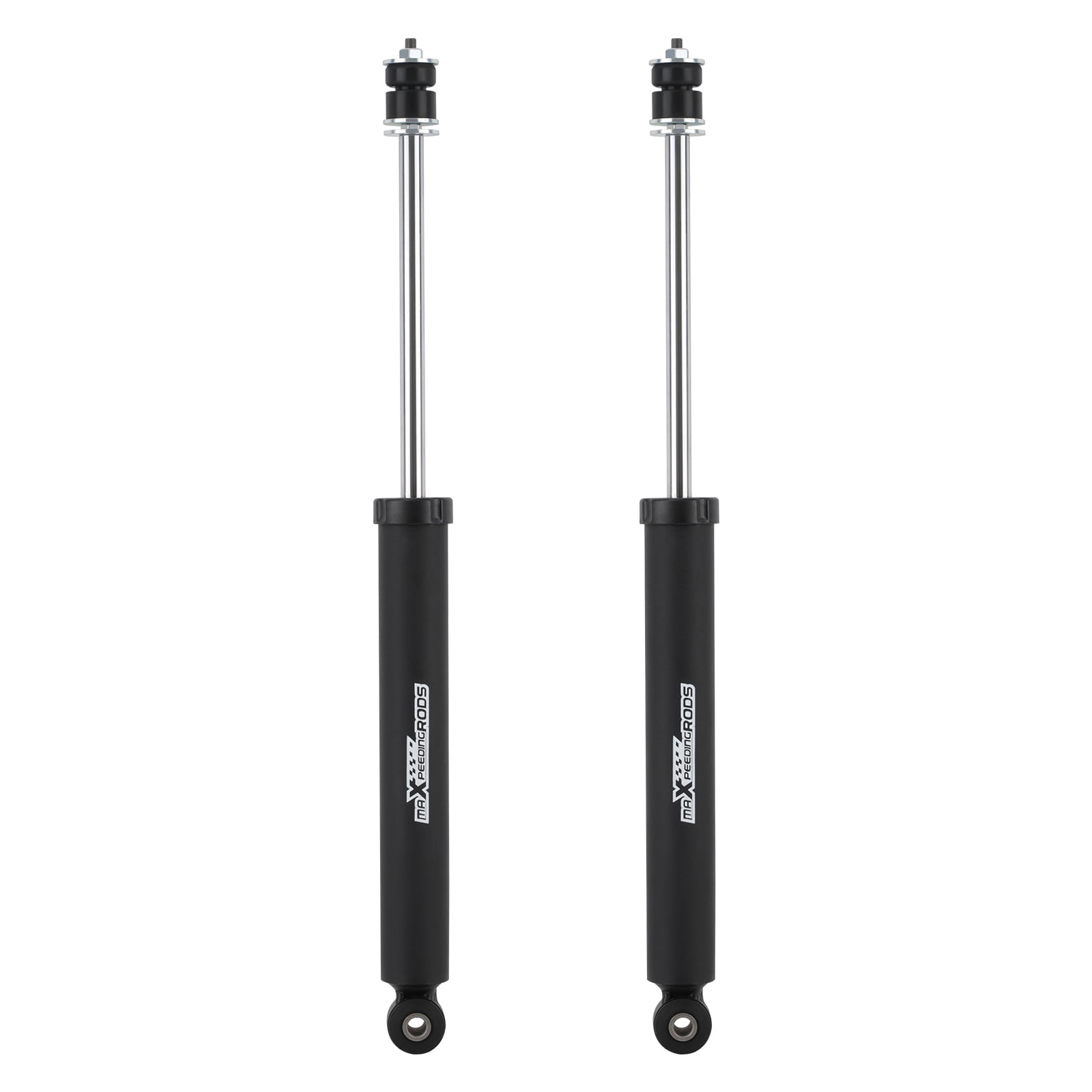 Maxpeedingrods Front Shock Absorbers For Jeep Wrangler JK Unlimited 2WD ...