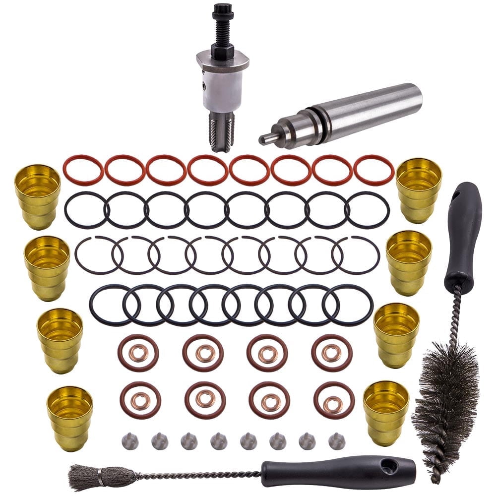 Maxpeedingrods Fuel Injector Sleeve Removal Install Cup Tool For Ford 7 ...