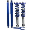 Maxpeedingrods Full Set Complete Shocks & Struts For Ford F-150 2005 ...
