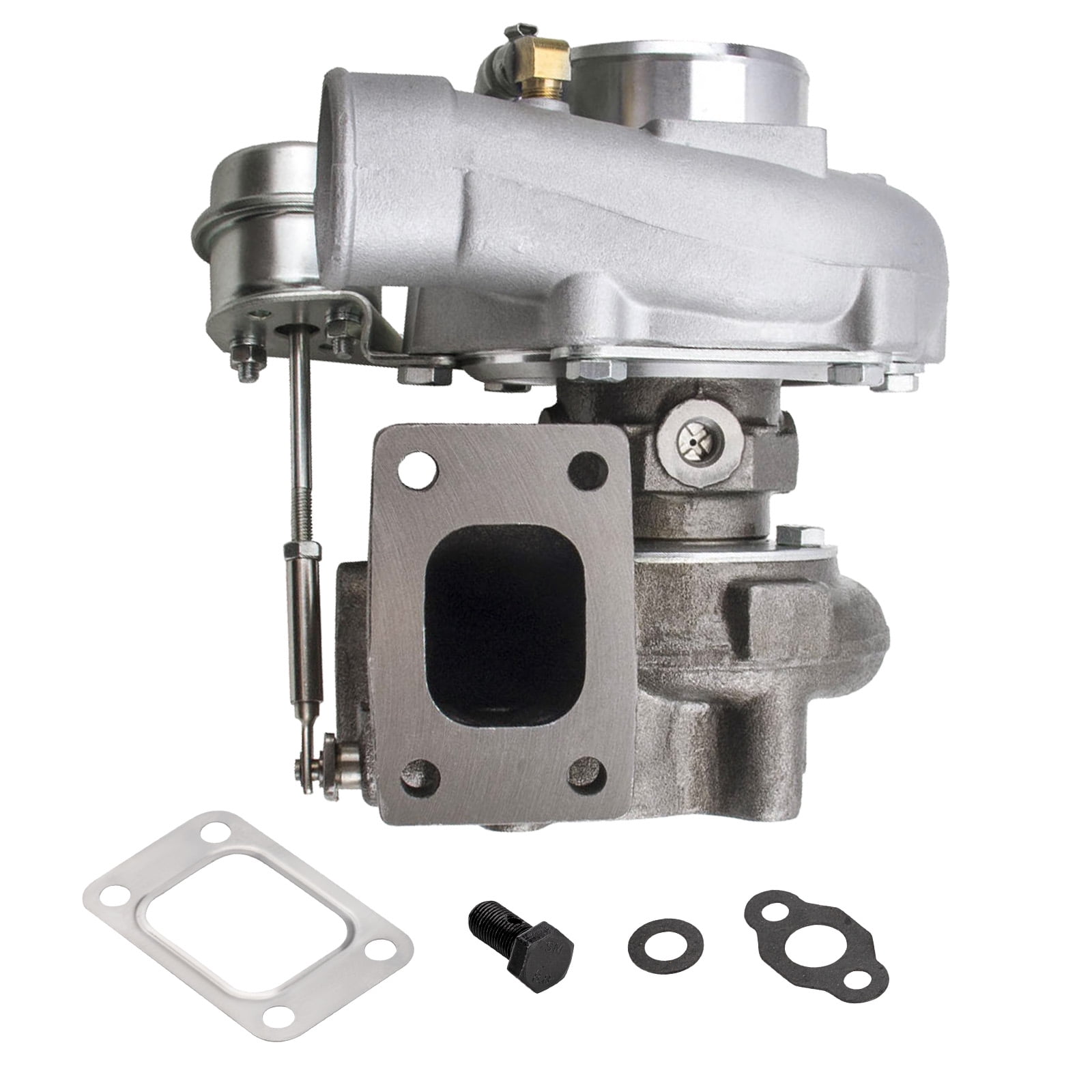 BFOGT25 GT2871 GT2860 T25 Universal Turbocharger Turbine A/R 0.64 up to ...