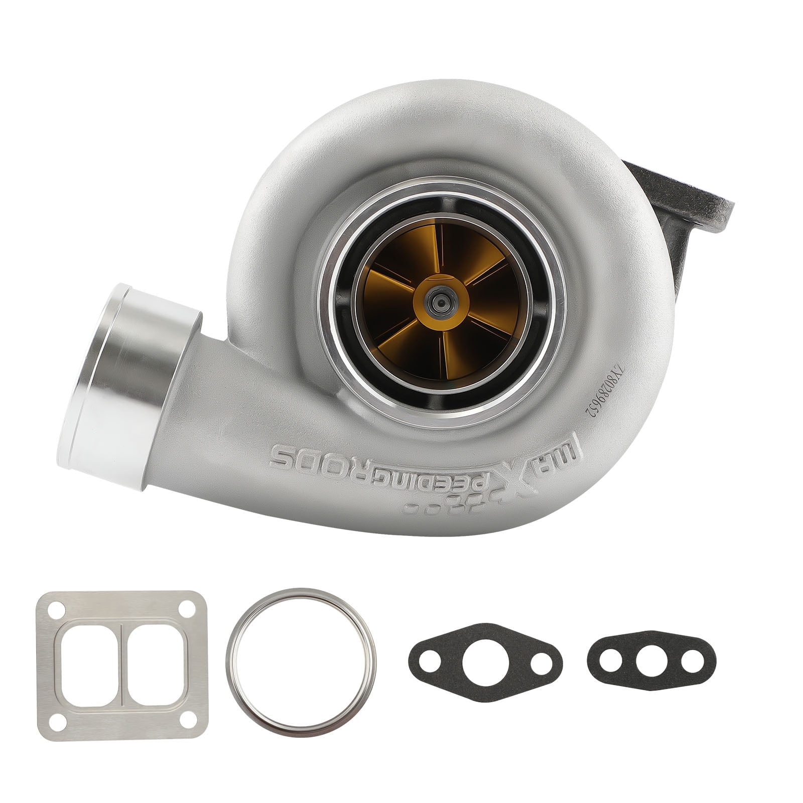 Maxpeedingrods GT45 T4 V-Band 1.05 A/R 600+HPs Billet Wheel ...