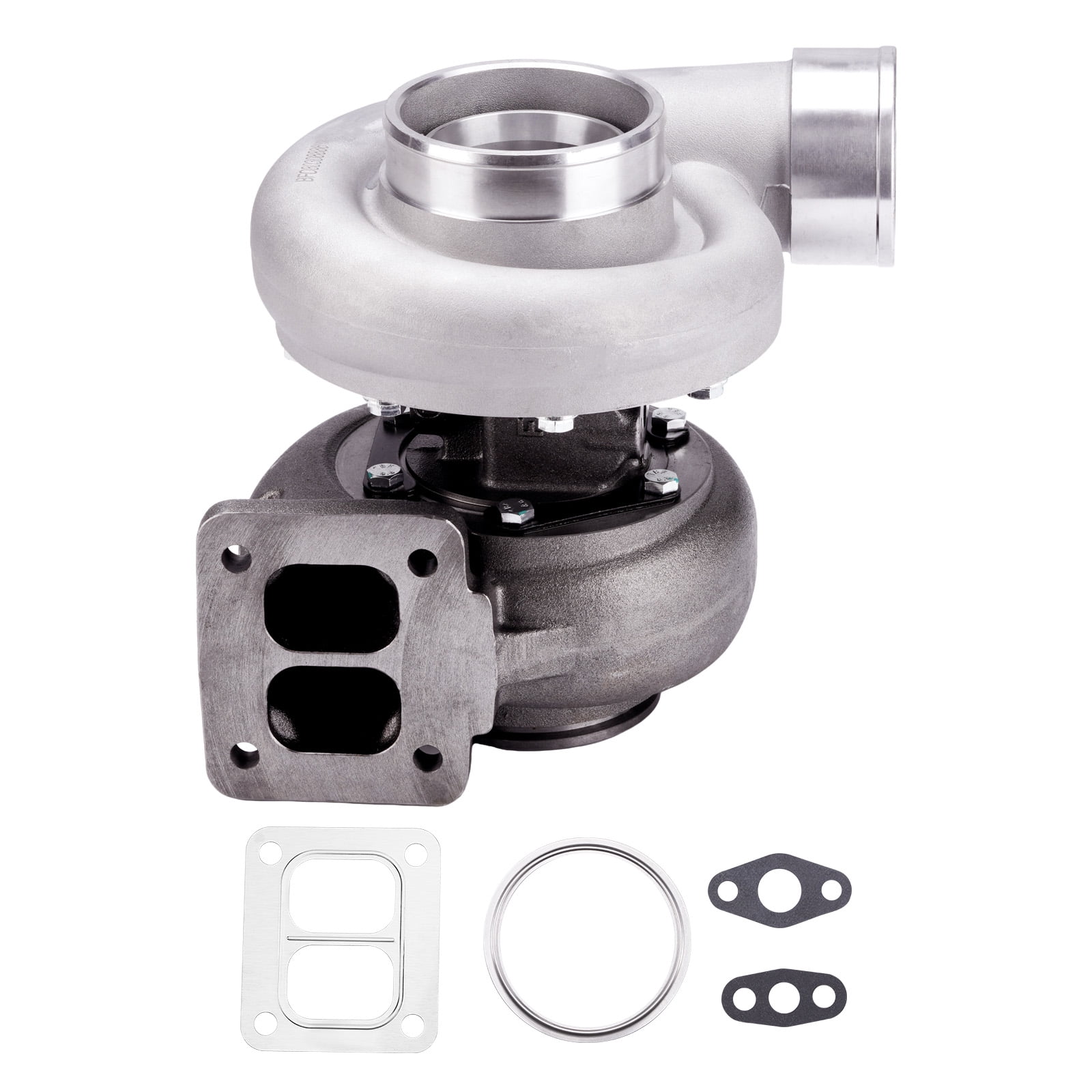 BFO GT45 T4 V-Band Universal Turbocharger 1.05 A/R 98mm 600+HPs Boost ...