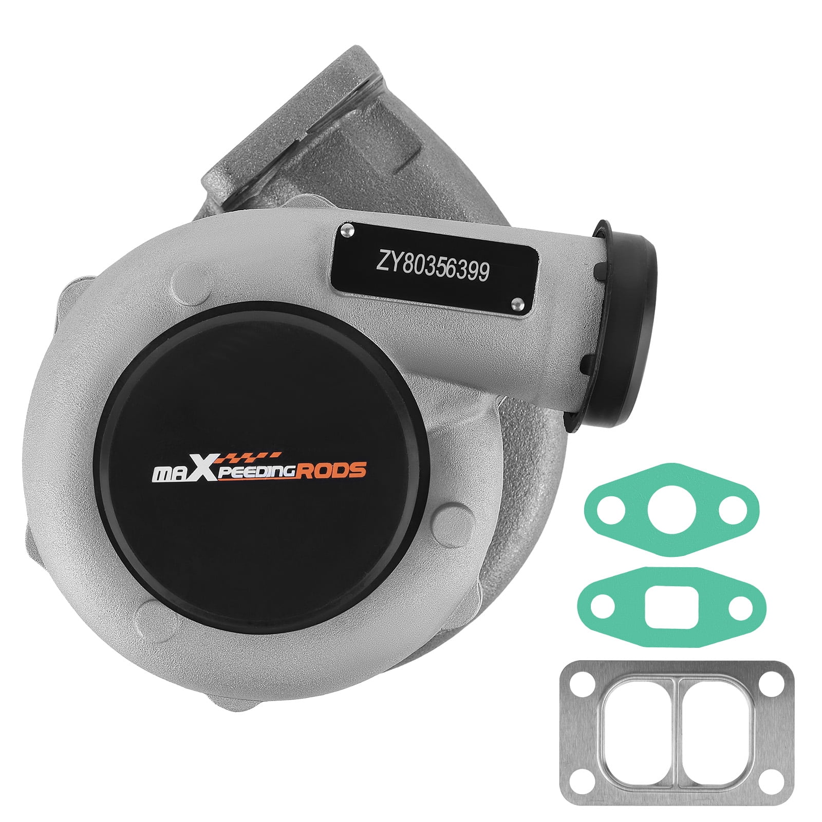 Maxpeedingrods H1C Turbo Turbocharger for Cummins 4TA-390 4BT 3.9 ...
