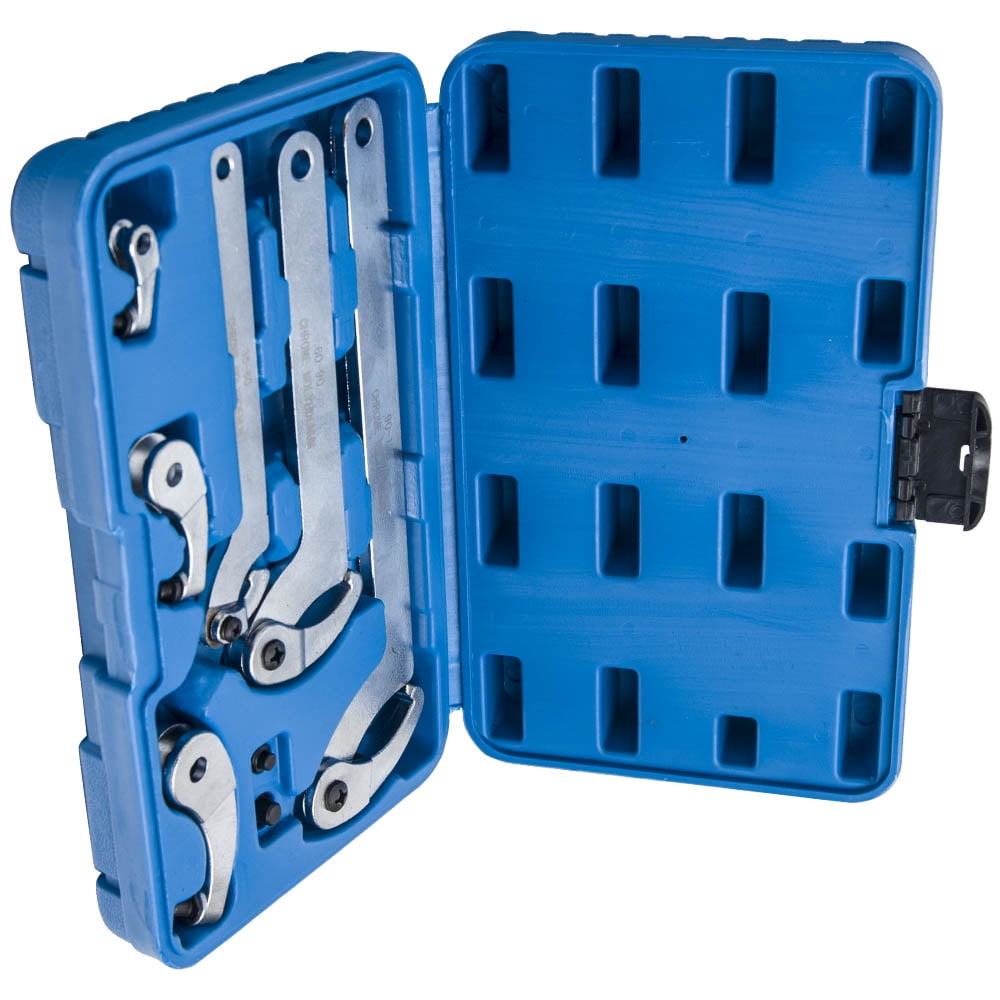 Maxpeedingrods Hook Pin Wrench Spanner Tool Bicycle Bike Nut Adjustment ...