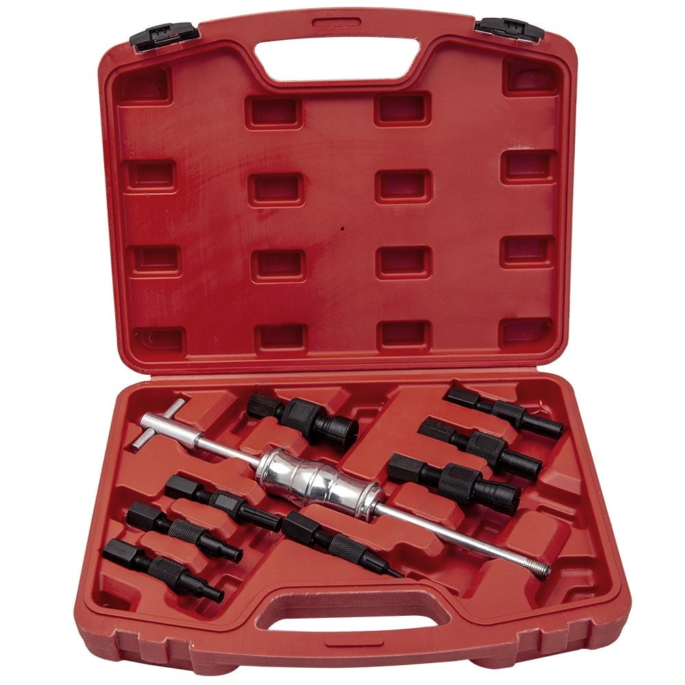 BFO Inner Bearing Puller Remover Extract Slide Hammer Internal Set 8 ...